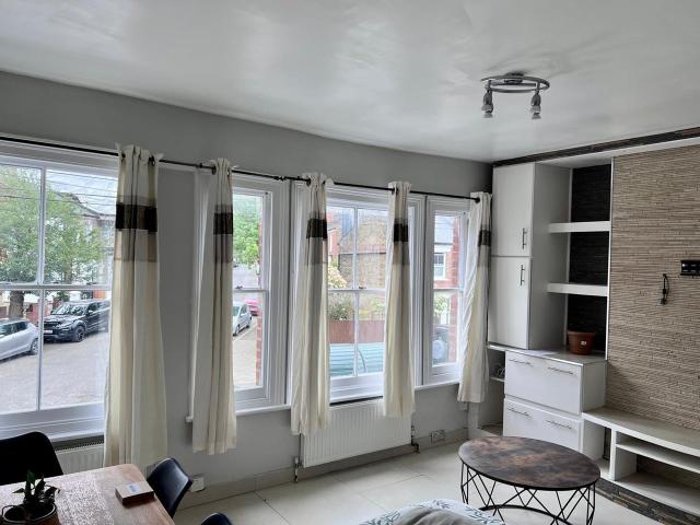 Apartment at Hambro Road, Greater London