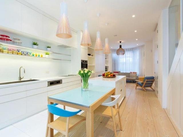 Apartment at Hamilton Gardens, City of Westminster