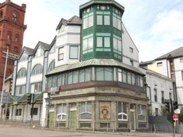 Apartment at Hamilton Street, Birkenhead