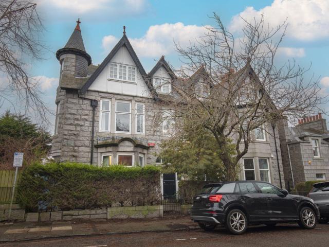 Apartment at Hamilton Place, Aberdeen City