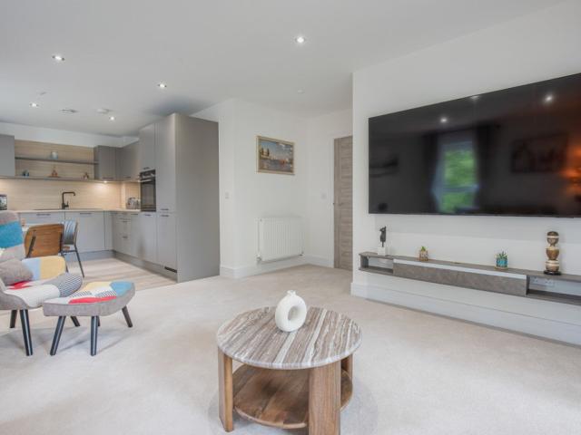 Apartment at Hamilton Place, Aberdeen City