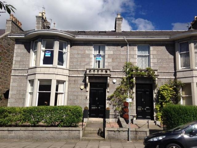 Apartment at Hamilton Place, Aberdeen City