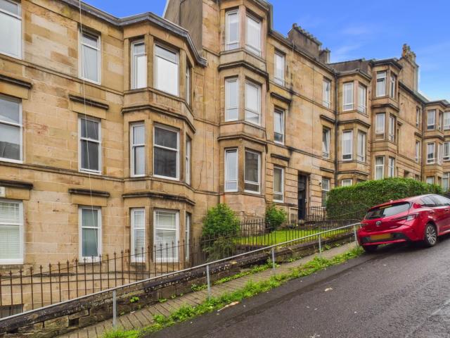 Apartment at Hamilton Road, Rutherglen