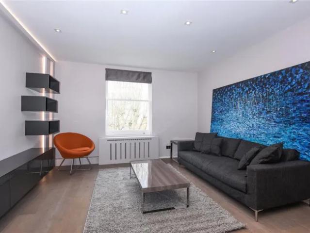 Apartment at Hamilton Terrace, City of Westminster