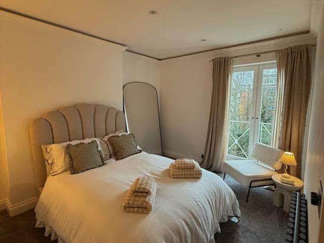 Apartment at Hamilton Terrace, City of Westminster