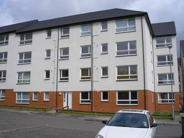 Apartment at Hamiltonhill Gardens, Glasgow