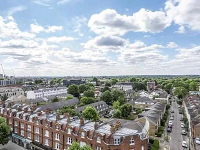 Apartment at Hamlet Gardens, Greater London