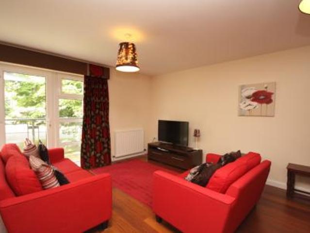 Apartment at Hammerman Avenue, Aberdeen City