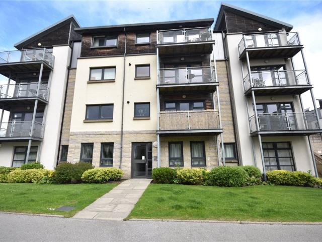 Apartment at Hammerman Lane, Aberdeen City