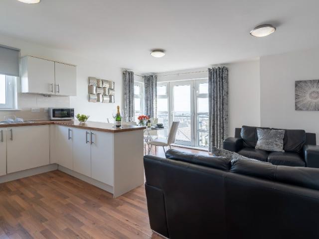Apartment at Hammerman Lane, Aberdeen City
