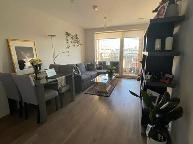 Apartment at Hammersley Road, Greater London