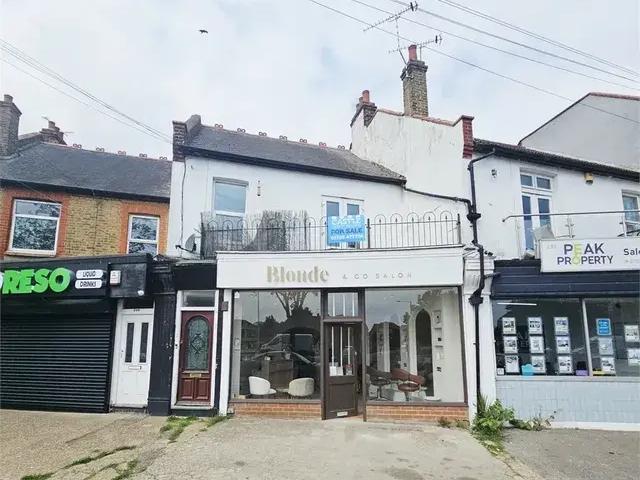 Apartment at Hamstel Road, Southend on Sea