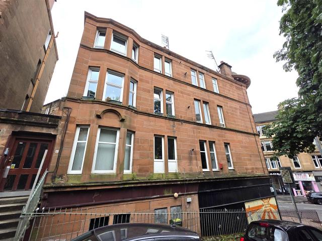 Apartment at Hampden Terrace, Glasgow