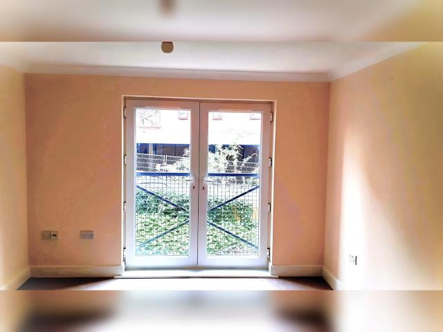 Apartment at Hampden Close, St Leonards