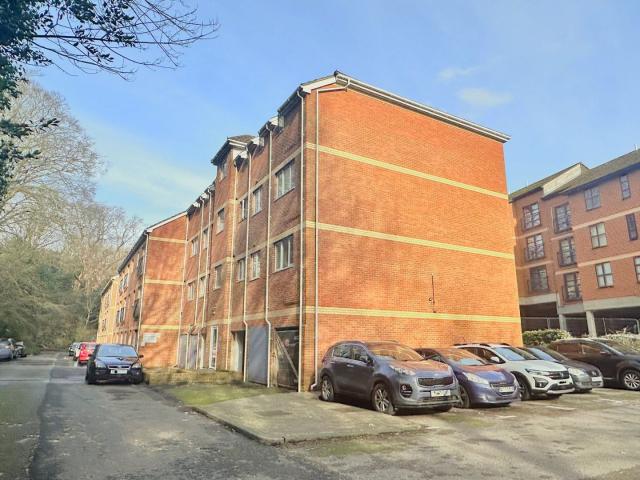 Apartment at Hampden Close, St Leonards