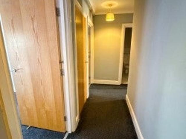 Apartment at Hampden Close, St Leonards