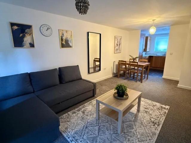 Apartment at Hampden Crescent, Bracknell