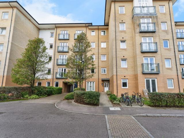 Apartment at Hampden Gardens, Cambridge