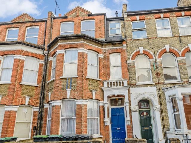 Apartment at Hampden Road, Greater London