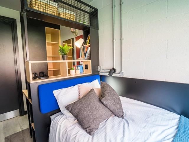 Apartment at Hampden Street, Nottingham