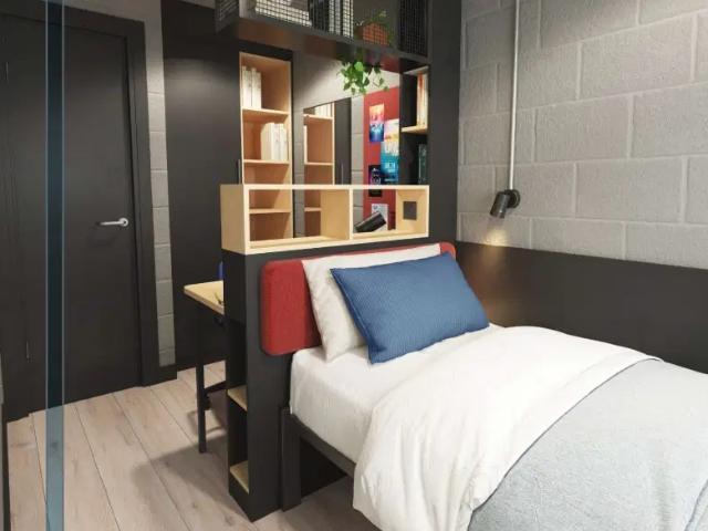 Apartment at Hampden Street, Nottingham