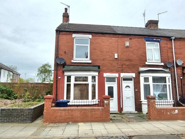 House at Hampden Street, Redcar