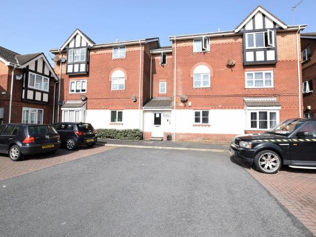 Apartment at Hampstead Mews, Blackpool