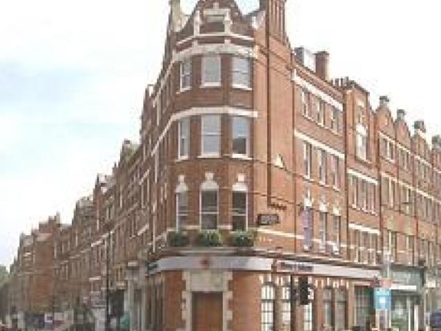 Apartment at Hampstead High Street, London