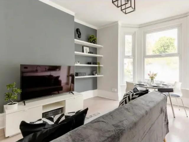 Apartment at Hampstead Hill Gardens, Greater London