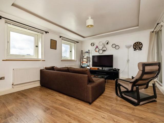 Apartment at Hampstead Road, Greater London