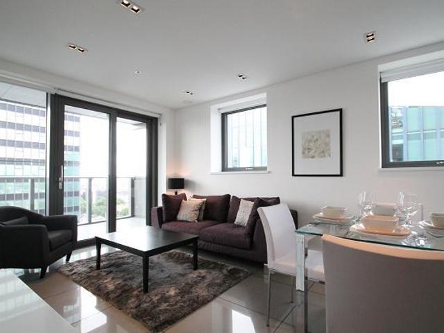 Apartment at Hampstead Road, Greater London