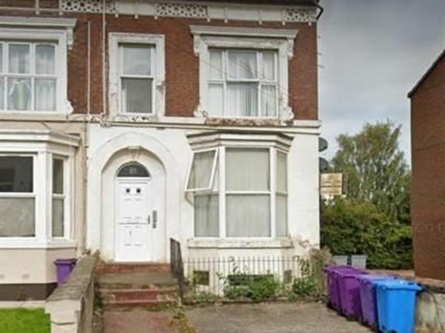Apartment at Hampstead Road, Liverpool
