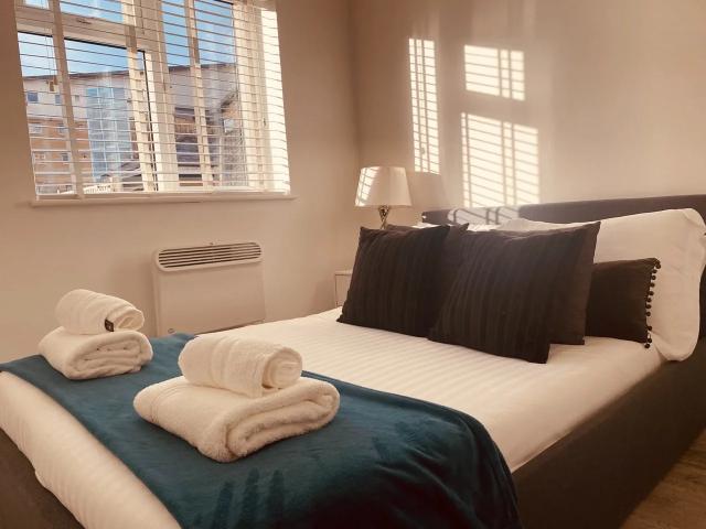 Apartment at Hampstead Walk, Greater London
