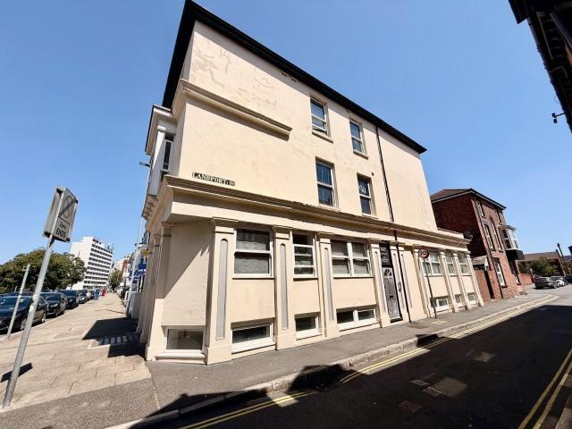 Apartment at Hampshire Terrace, Portsmouth
