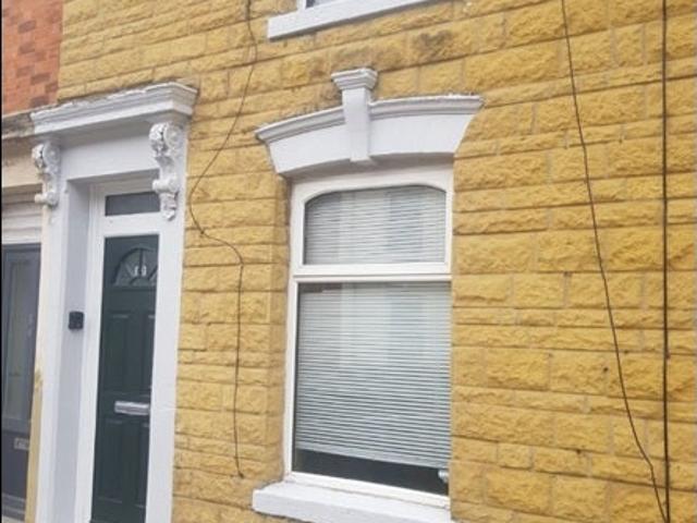 House at Hampton Street, Northampton