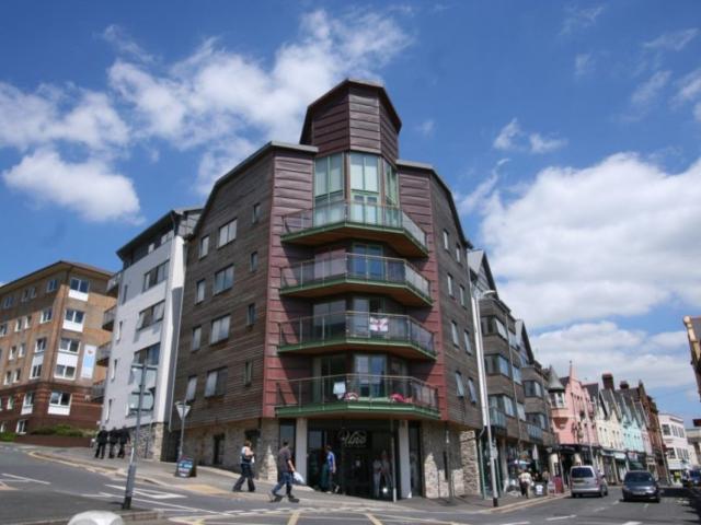 Apartment at Hampton Street, Plymouth