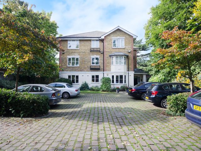 Apartment at Hanah Court, Greater London