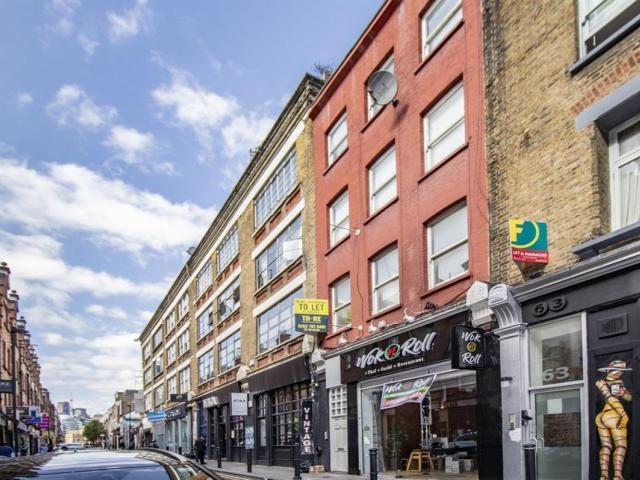 Apartment at Hanbury Street, Greater London