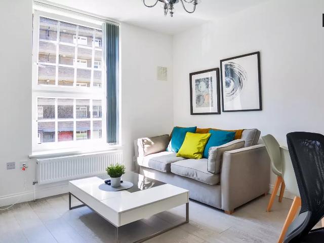 Apartment at Hanbury Street, Greater London