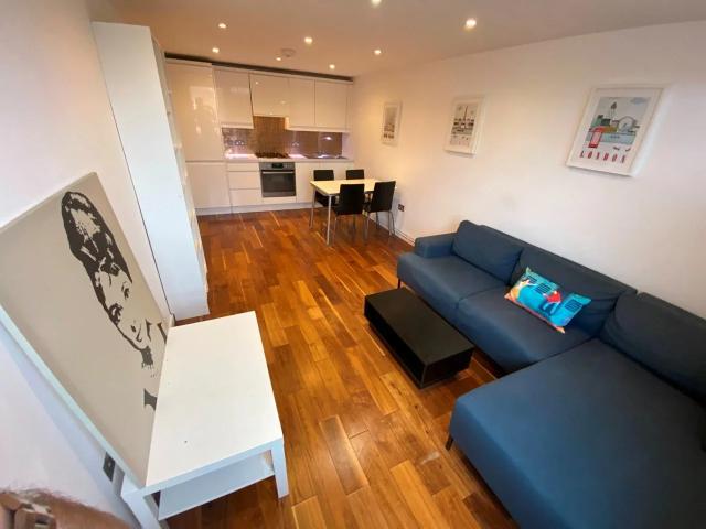Apartment at Hanbury Street, Greater London