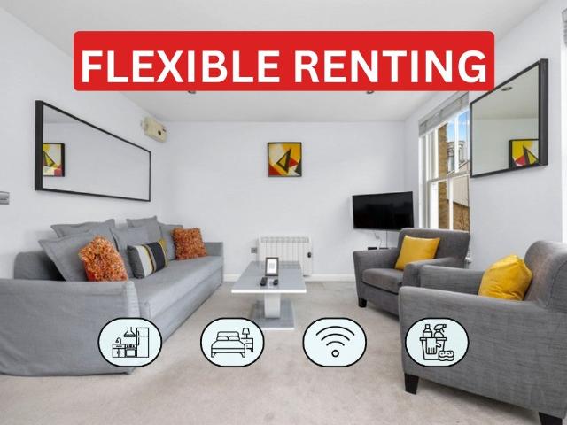 Apartment at Hanbury Street, Greater London
