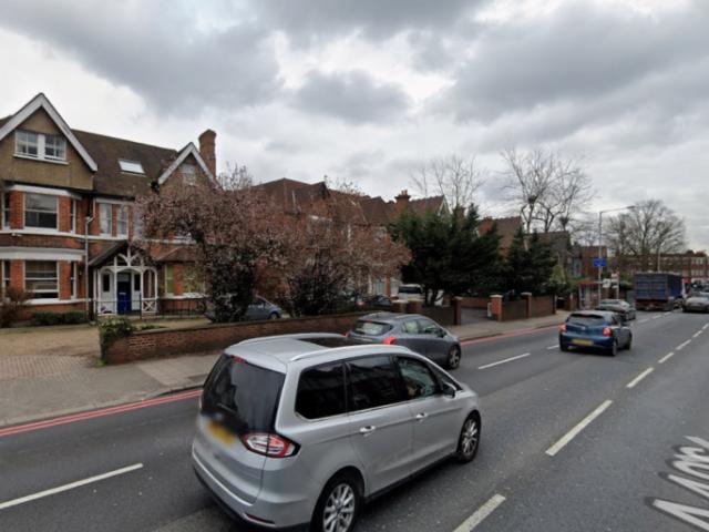 Apartment at Hanger Vale Lane, Greater London
