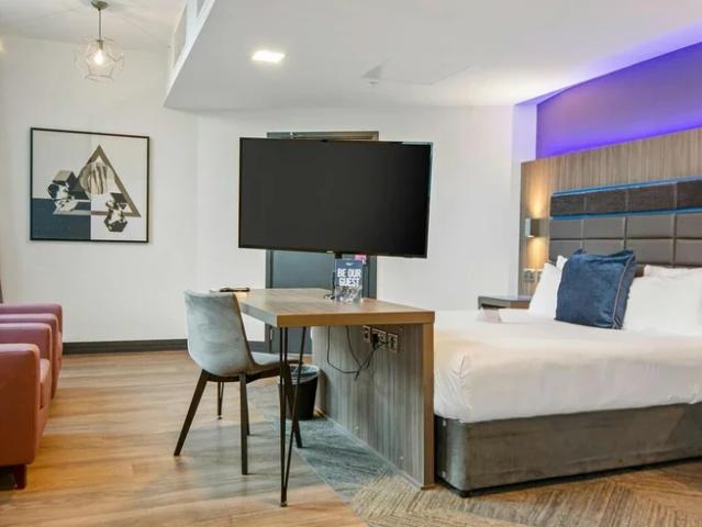 Apartment at Hanging Ditch, Manchester