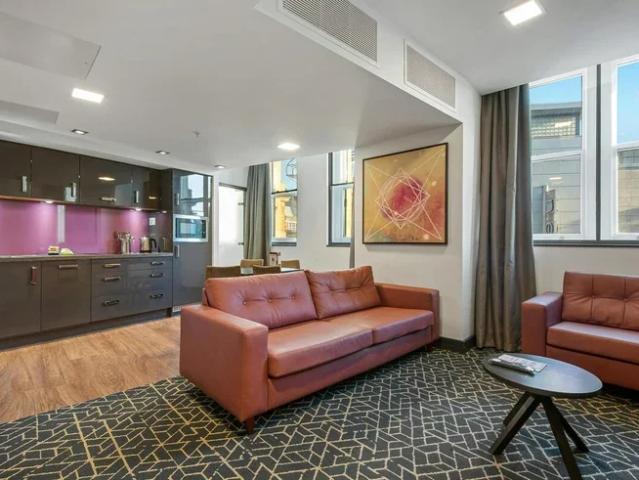 Apartment at Hanging Ditch, Manchester