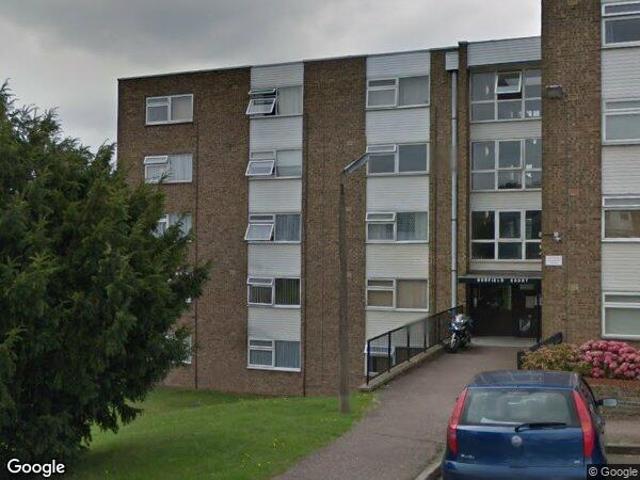 Apartment at Handcross Road, Luton