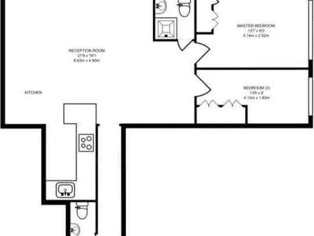 Apartment at Handel Street, Greater London