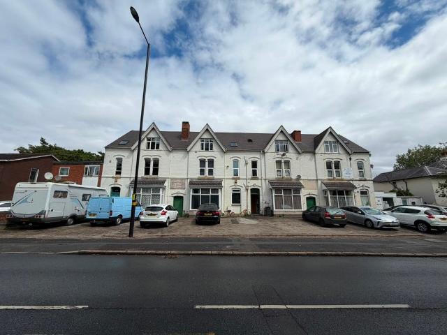 Apartment at Handsworth Wood Road, Birmingham