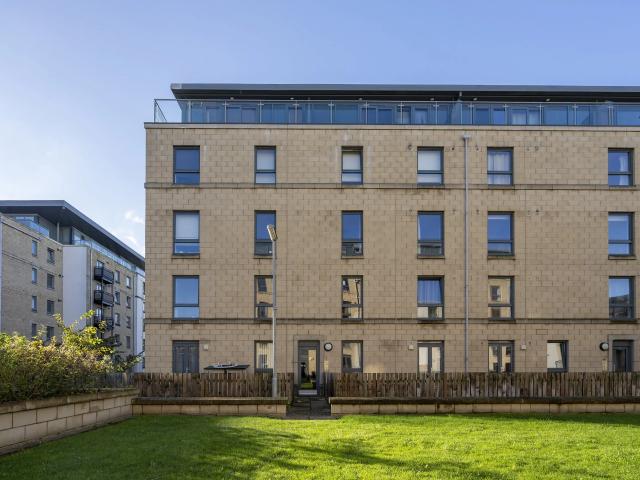 Apartment at Handyside Place, City of Edinburgh