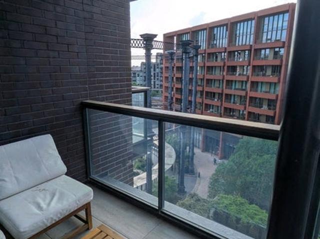 Apartment at Handyside Street, Greater London