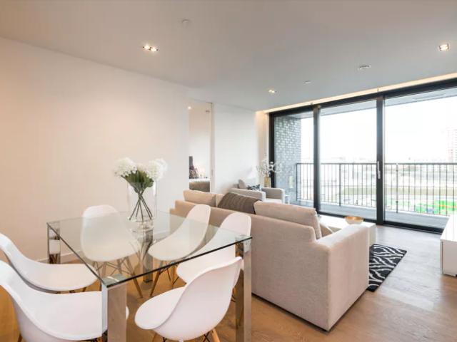 Apartment at Handyside Street, Greater London